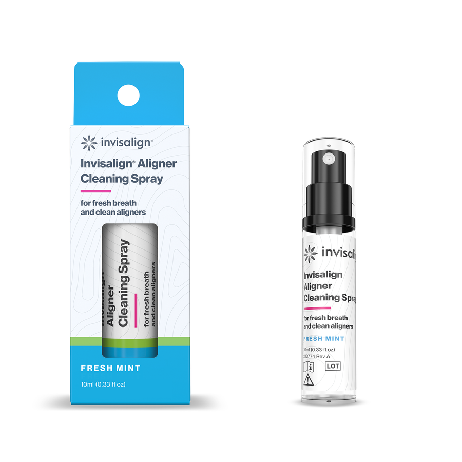 Invisalign Cleaners for On-the-Go | Invisalign USA Store