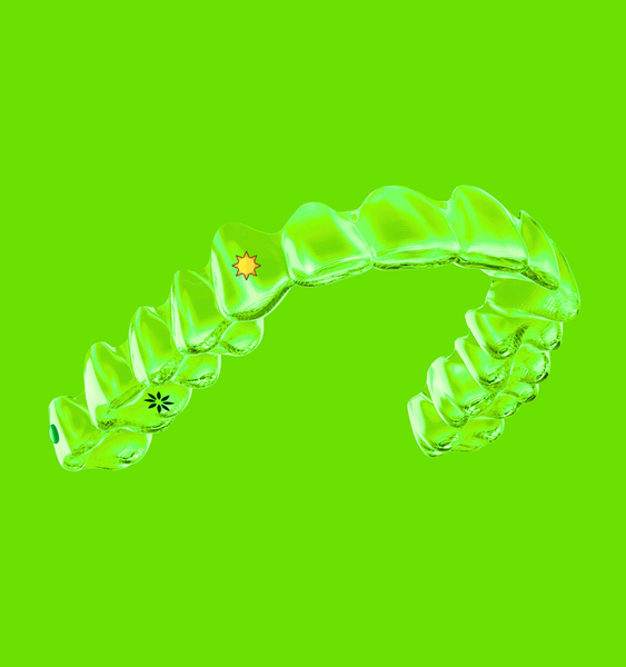 Invsialign Stickables™ Stickers | Invisalign Accessory Store