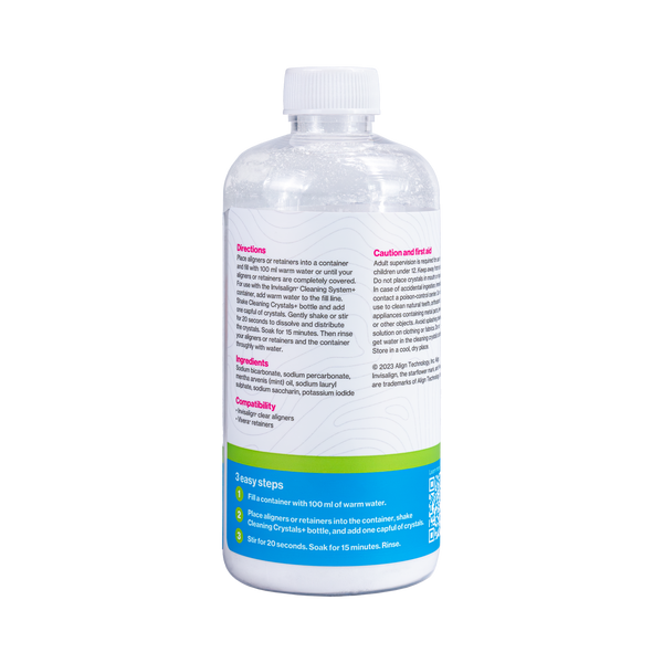 Invisalign™ Cleaning Crystals+ – Invisalign USA Store