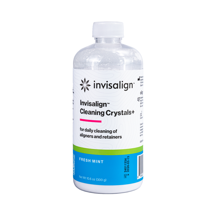 Invisalign™ Cleaning Crystals | Invisalign USA Store