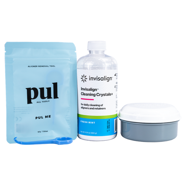 Invisalign™ Cleaning System+ | Invisalign Accessory Store