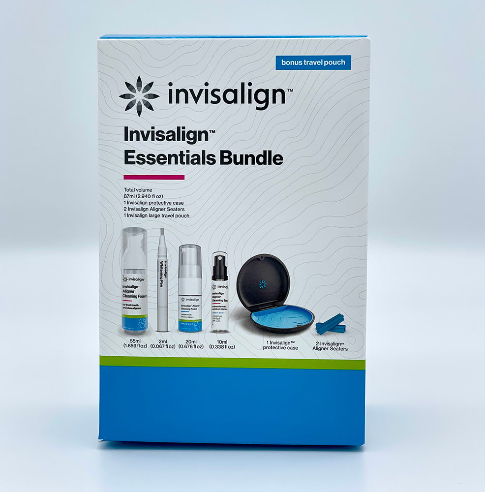 Invisalign Cleaners for On-the-Go | Invisalign USA Store