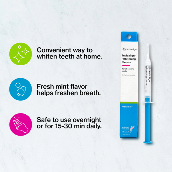 Invisalign™ Whitening Serum | Invisalign Accessory Store