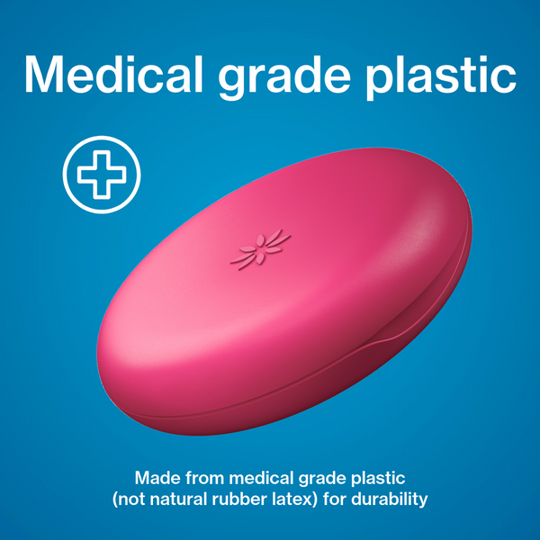 Invisalign™ Aligner Case in Cyberpink | Invisalign Accessory Store