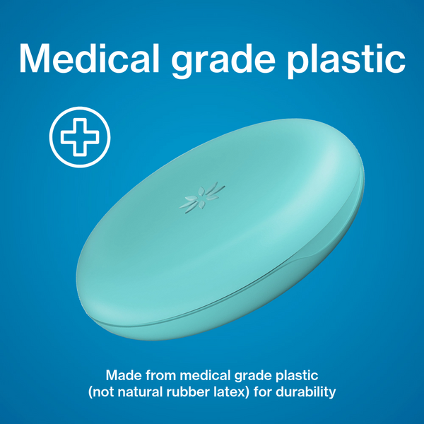 Invisalign™ Aligner Case in Mint – Invisalign USA Store