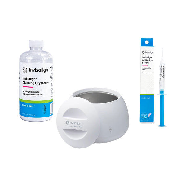 Invisalign Ultrasonic Cleaner Powered by Zima Dental® & Invisalign ...
