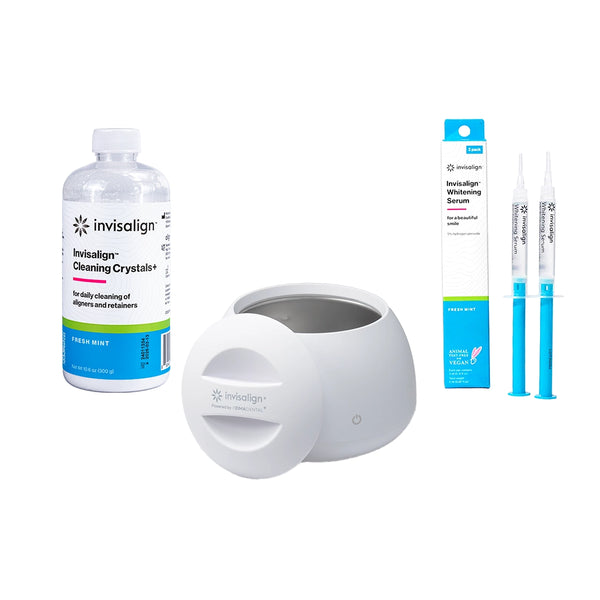 Invisalign Ultrasonic Cleaner Powered by Zima Dental® & Invisalign ...