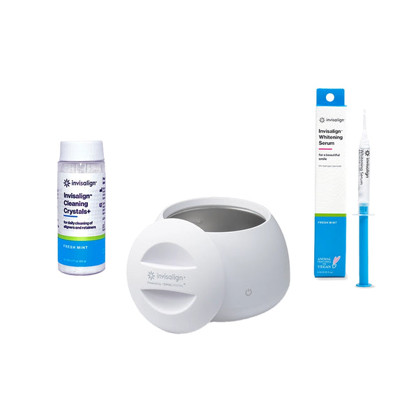 Invisalign Ultrasonic Cleaner Powered by Zima Dental® & Invisalign ...