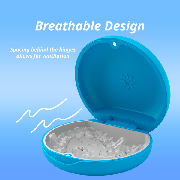 Invisalign™ Mandibular Advancement Clear Aligner Case – Invisalign USA ...