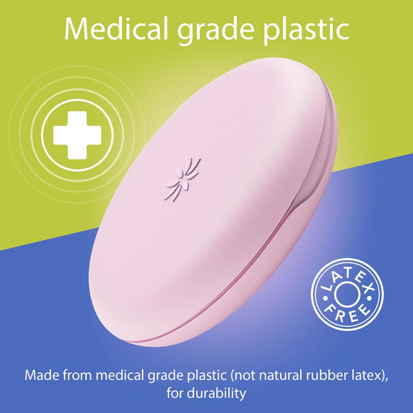 Invisalign Stickables Smile Emoji Case | Invisalign USA Store