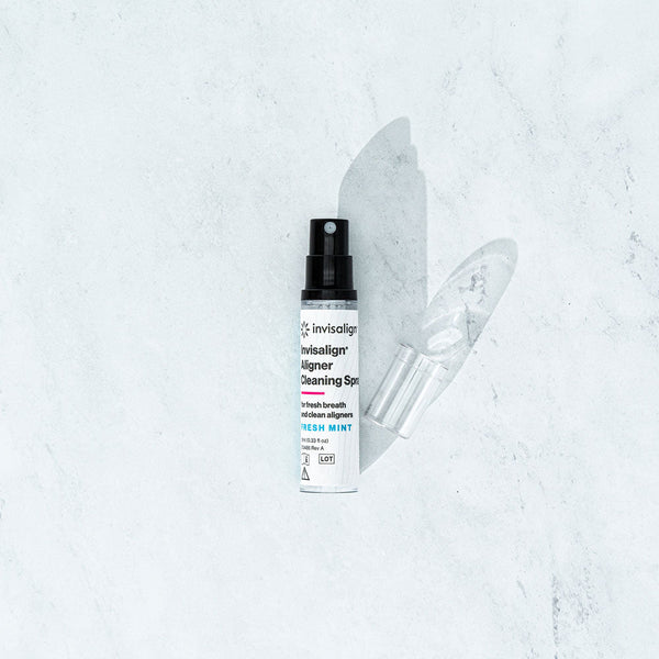 Invisalign™ Aligner Cleaning Spray – Invisalign USA Store