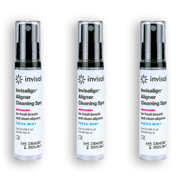 Invisalign™ Aligner Cleaning Spray | Invisalign Accessory Store