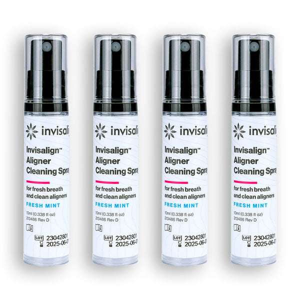 Invisalign™ Aligner Cleaning Spray | Invisalign Accessory Store