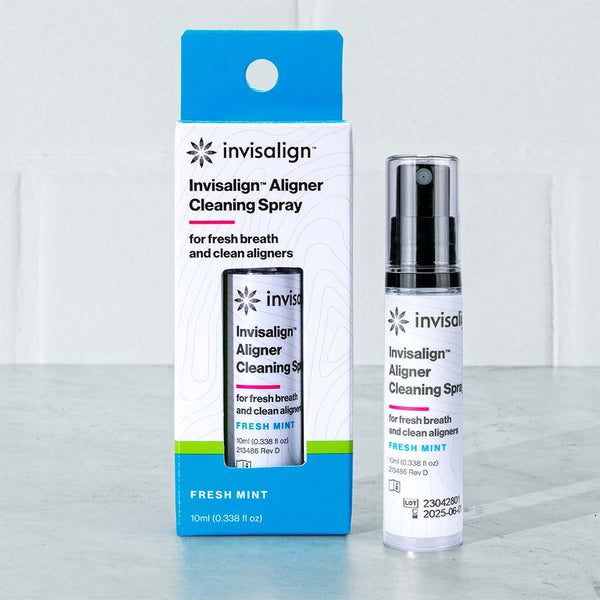 Invisalign™ Aligner Cleaning Spray | Invisalign Accessory Store