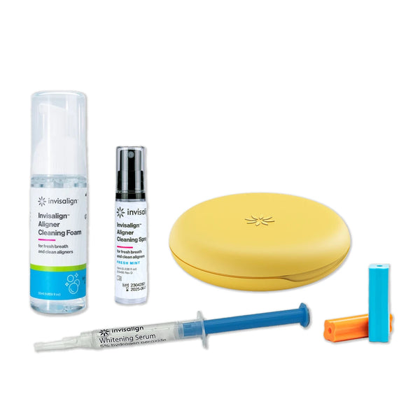 Essentials Bundle Select | Invisalign Accessory Store