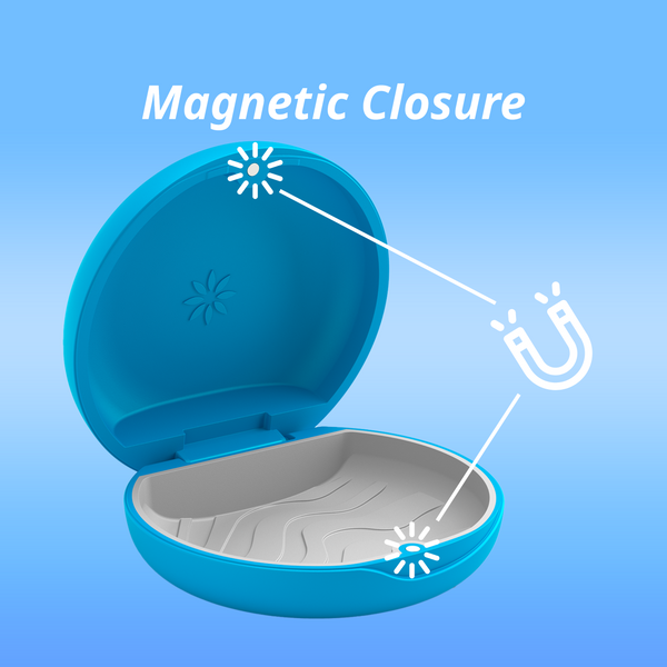Invisalign™ Mandibular Advancement Clear Aligner Case – Invisalign USA ...