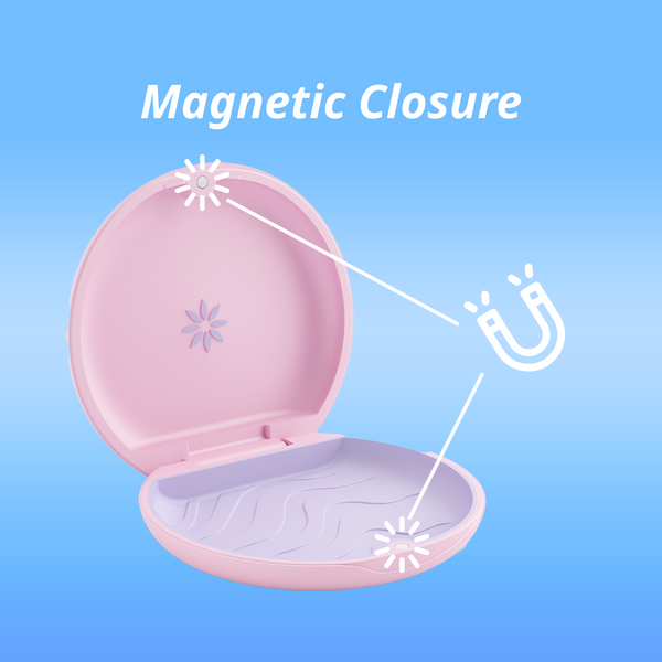 Invisalign™ Aligner Case in Pink – Invisalign USA Store
