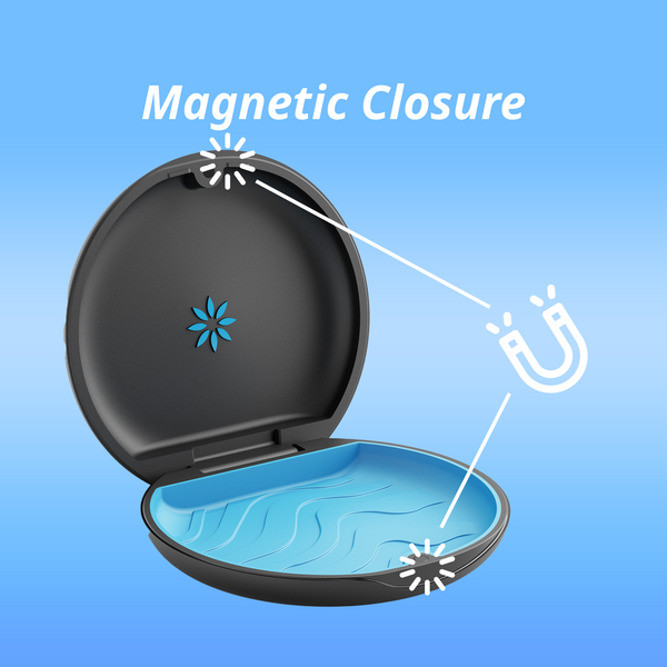 Invisalign™ Aligner Case in Black – Invisalign USA Store