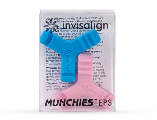 Invisalign® Munchies™ for Aligners | Invisalign USA Store & Invisalign ...
