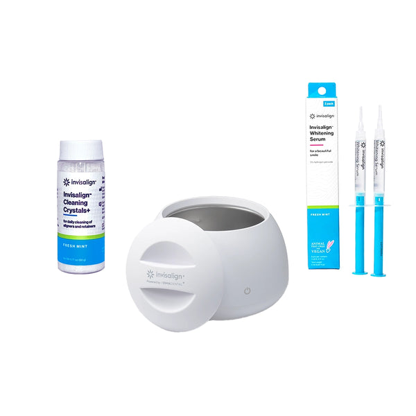 Invisalign Ultrasonic Cleaner Powered by Zima Dental® & Invisalign ...