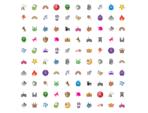 Invsialign Stickables™ Stickers | Invisalign Accessory Store