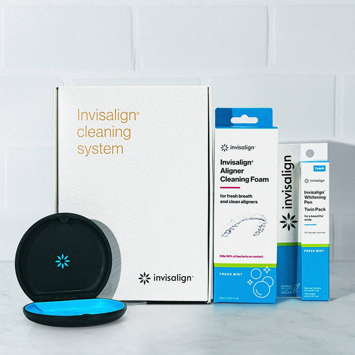 Invisalign™ Cleaning Crystals | Invisalign USA Store