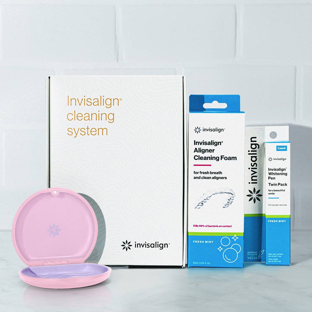 Invisalign™ Foundation Pack | Invisalign USA Store