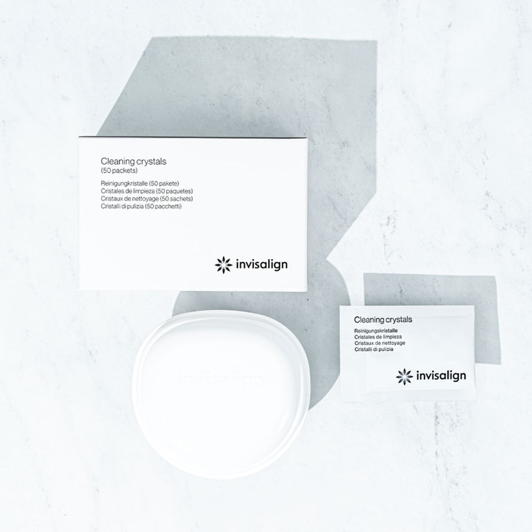 Invisalign™ Cleaning System for Aligners | Invisalign USA Store