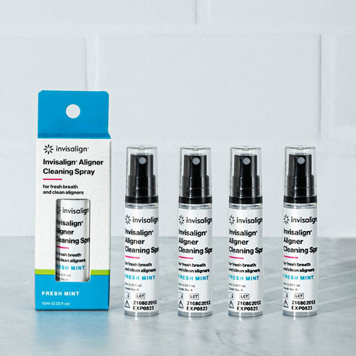 Invisalign Cleaners for On-the-Go | Invisalign USA Store