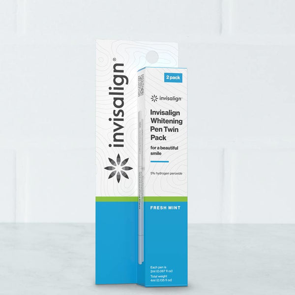 Invisalign™ Whitening Pen Twin Pack | Invisalign Accessory Store